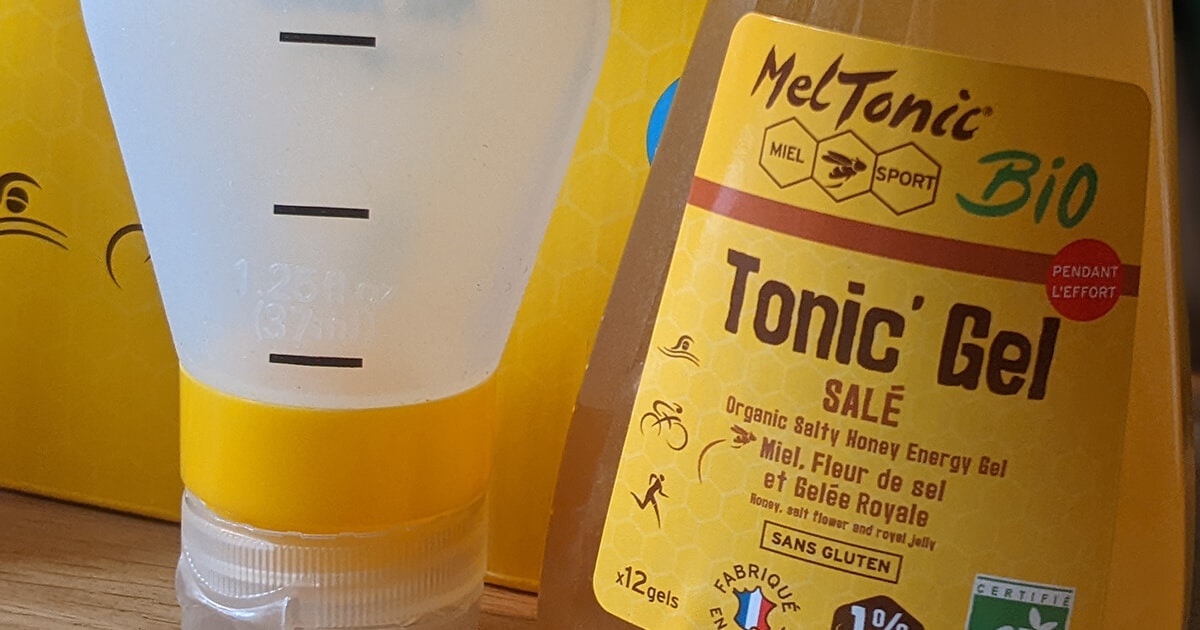 J'ai testé Meltonic, le pack trail